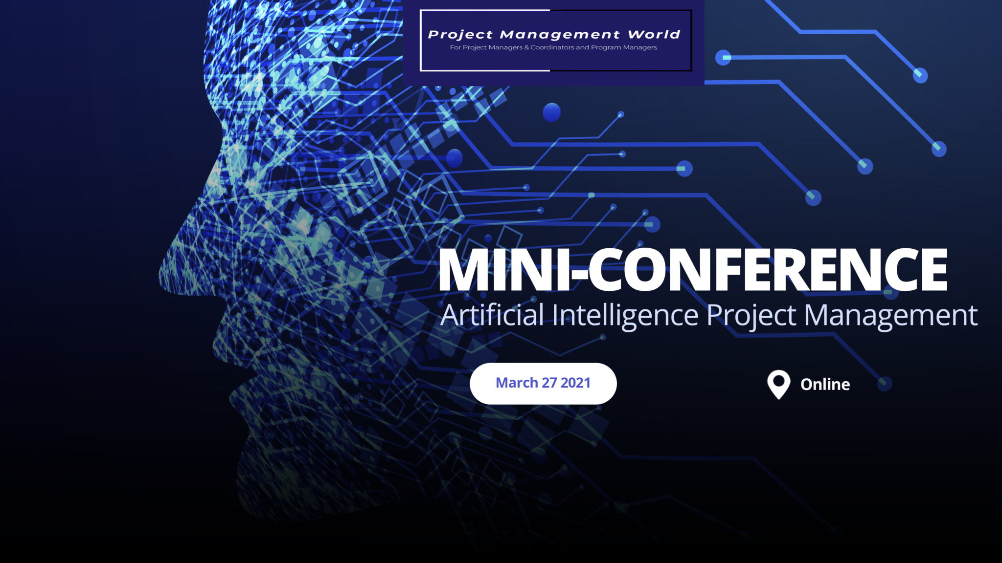 Artificial Intelligence Project Management - Welcome Artificial Intelligence Project Management - Welcome